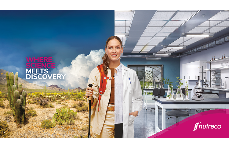 Building a bridge between the phytopharmacy and the feed industry - Nutreco Corporate