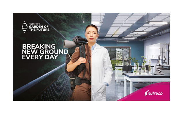 Changing the industry at Nutreco’s Garden of the Future - Nutreco Corporate