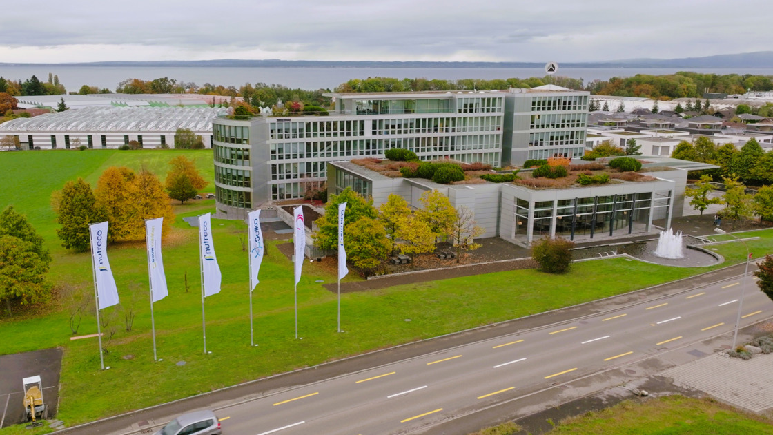 Nutreco Exploration: Harnessing the power of plants together - Nutreco ...
