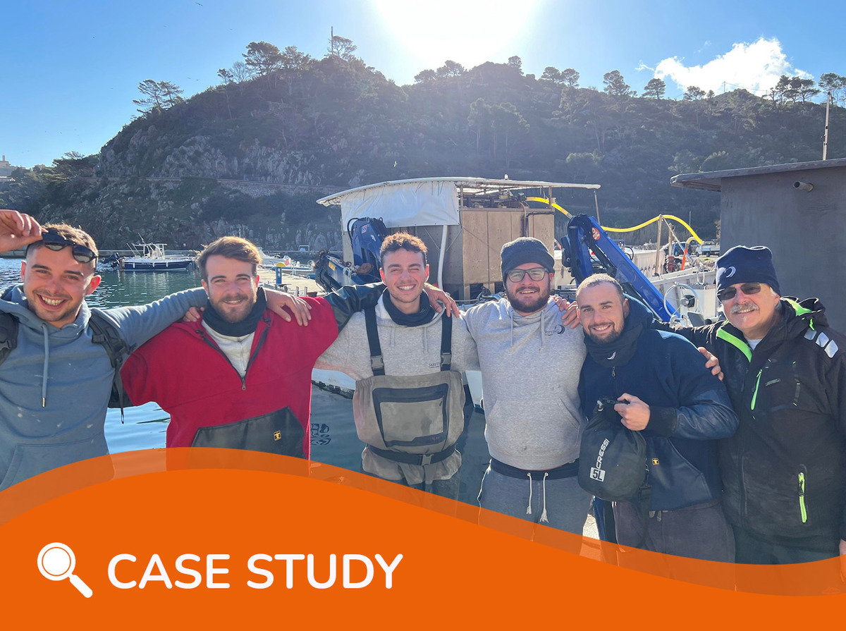 Case study: Skretting Italy - Nutreco Corporate