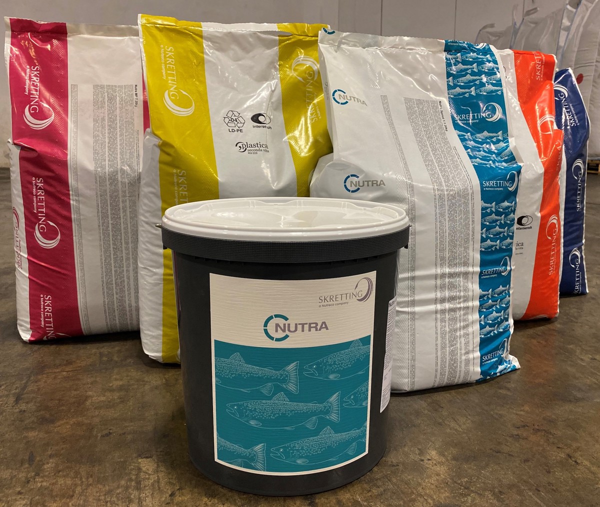 4.5 Sustainable packaging - Nutreco Corporate