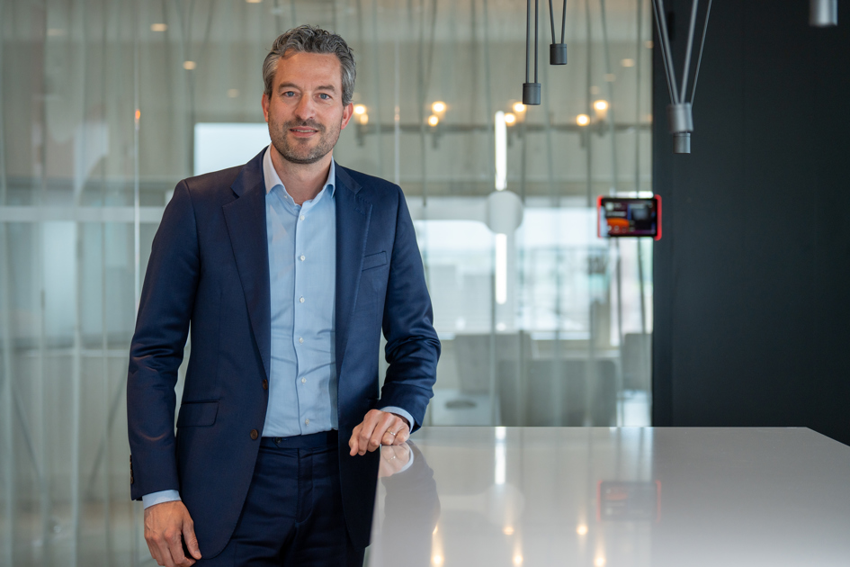 Maarten Bijl announced as Skretting CEO as of September 1 - Nutreco ...
